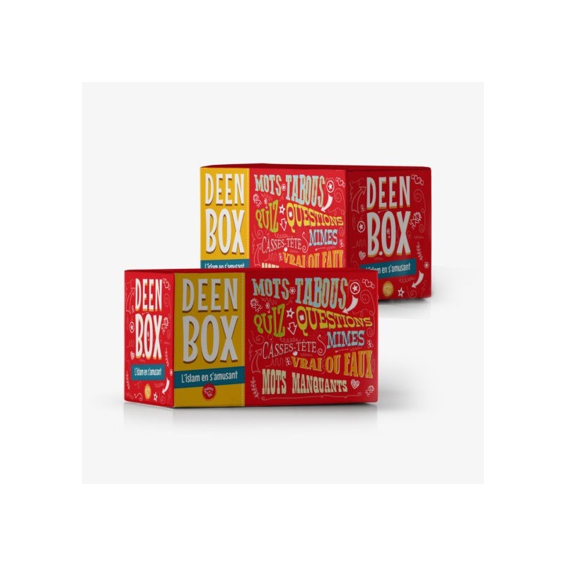 Deen box – Junior